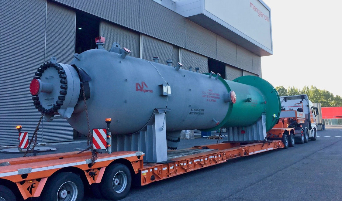 News | Mangiarotti IT